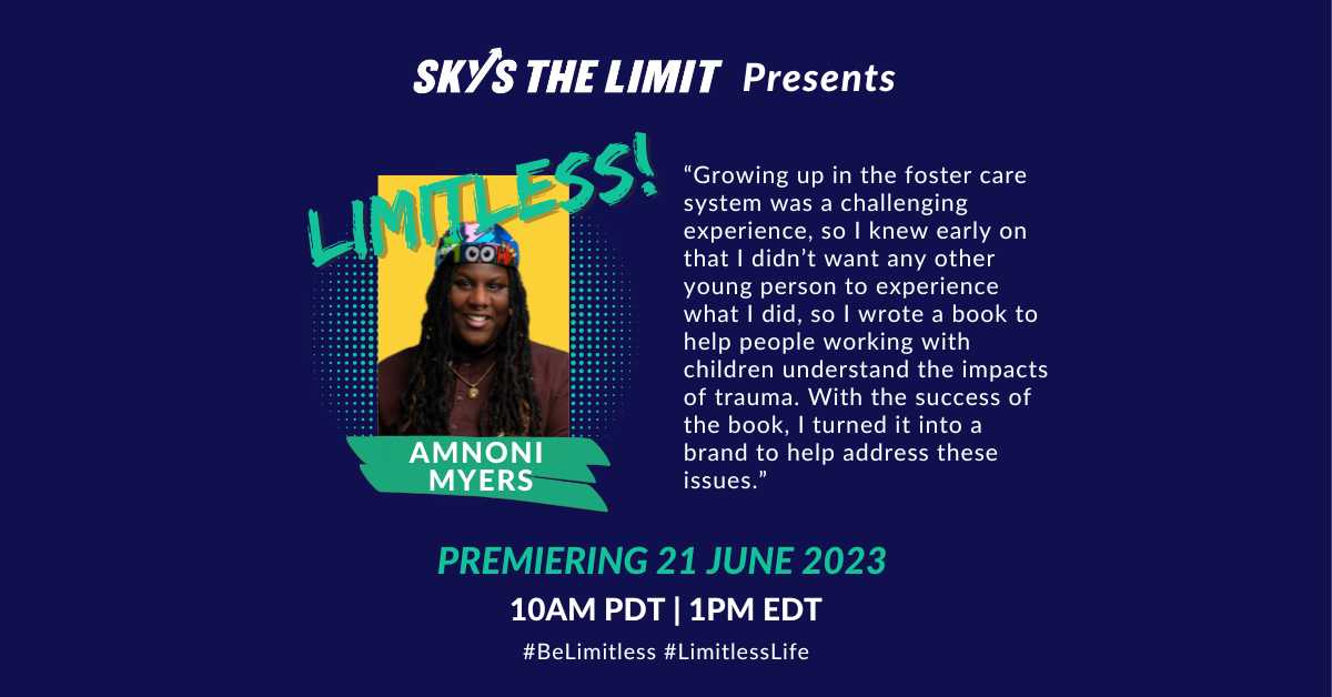 Sky's the Limit Blog